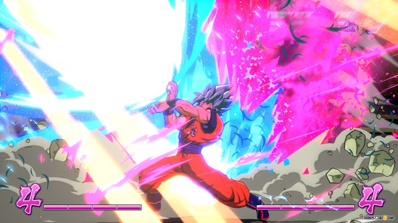 Dragon Ball FighterZ: SSGSS and Androids screenshots - DBZGames.org